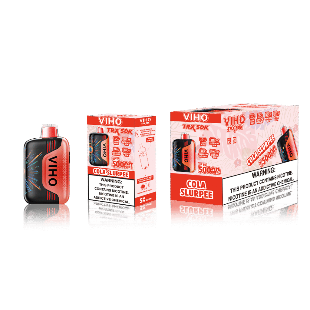 Cola Slurpee Viho Vape 50K Puffs Viho Disposable | Official Store